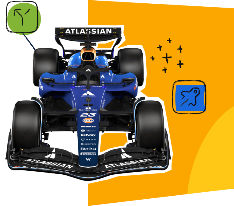 Revolución en la F1 Atlassian-Williams Cambiarán el Juego